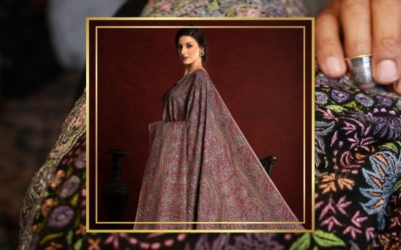 Shawls for Gifting: A Thoughtful and Elegant Choice - Novel Soul