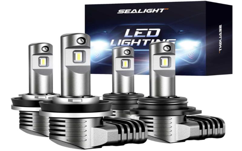 The Ultimate Guide to 9005 LED Headlight Bulbs