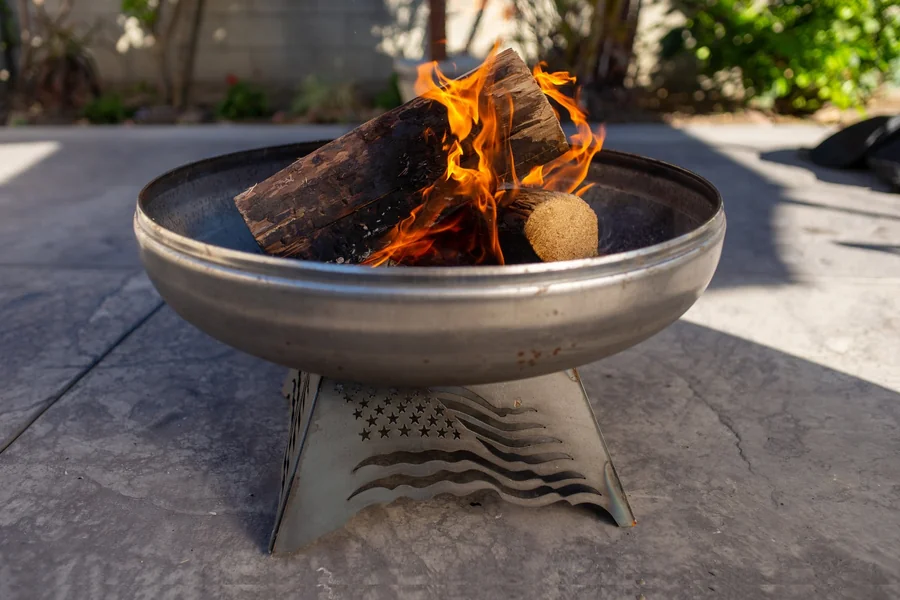A Complete Guide to Building Natural Stone Fire Pits in Ohio