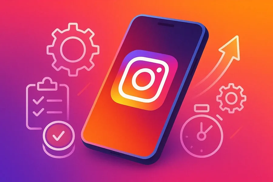 How IG Automation Actually Works: A 2025 System Overview
