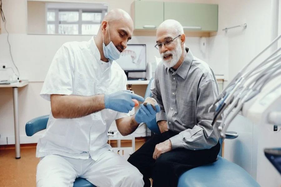 How Dental Health Centers Support Patients Of All Ages