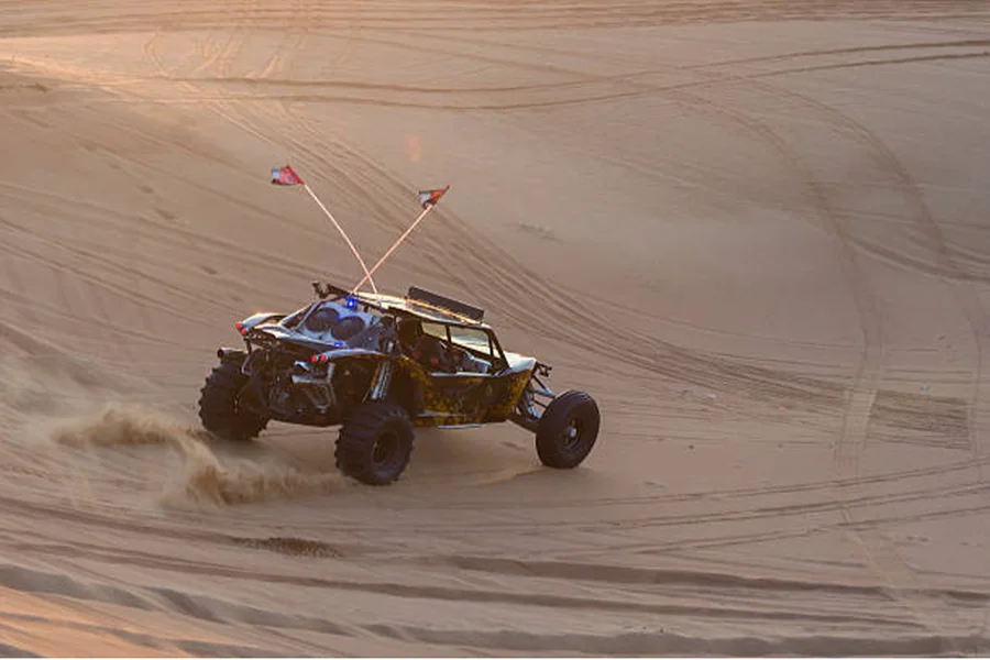 Dune Buggy Rental Dubai: An Unforgettable Desert Adventure